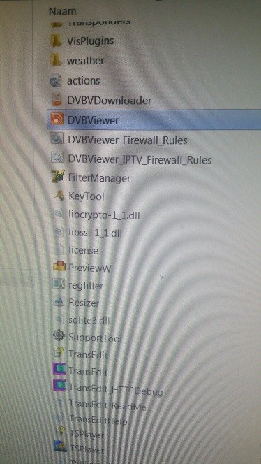 DVBViewer-Pro - Einsteigerfragen DVBViewer Pro/GE - DVBViewer community ...