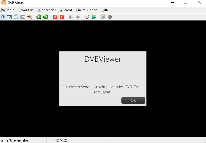 3x PCTV / Hauppauge 461e (DVB-S2) und der Sat-Radio-Stream geht einfach aus - Fehlermeldungen ...